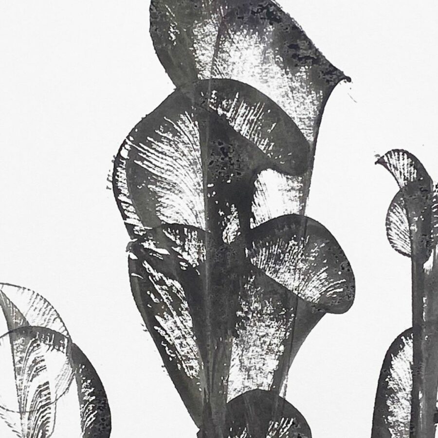 Simple Ways to Use Thread and Paint to Create Collage Papers ...