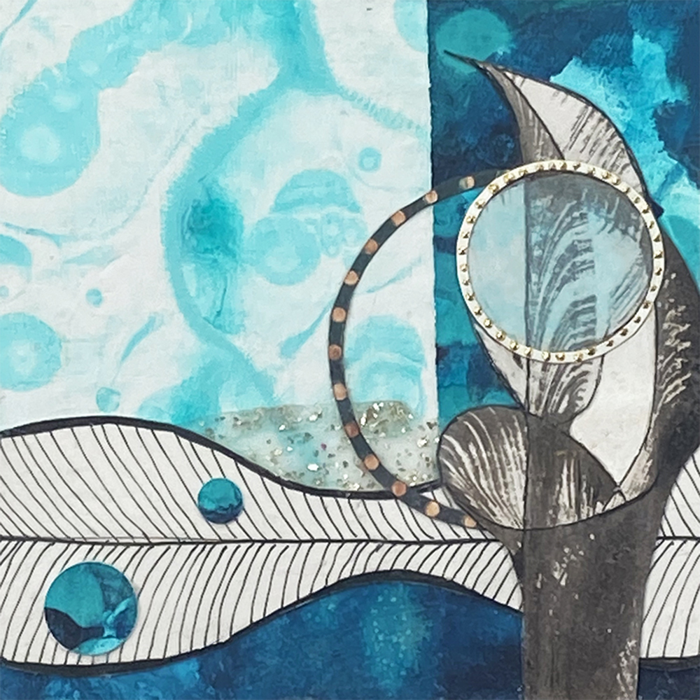 How to Create a Beautiful Collage Series Using 5 Different Types of ...